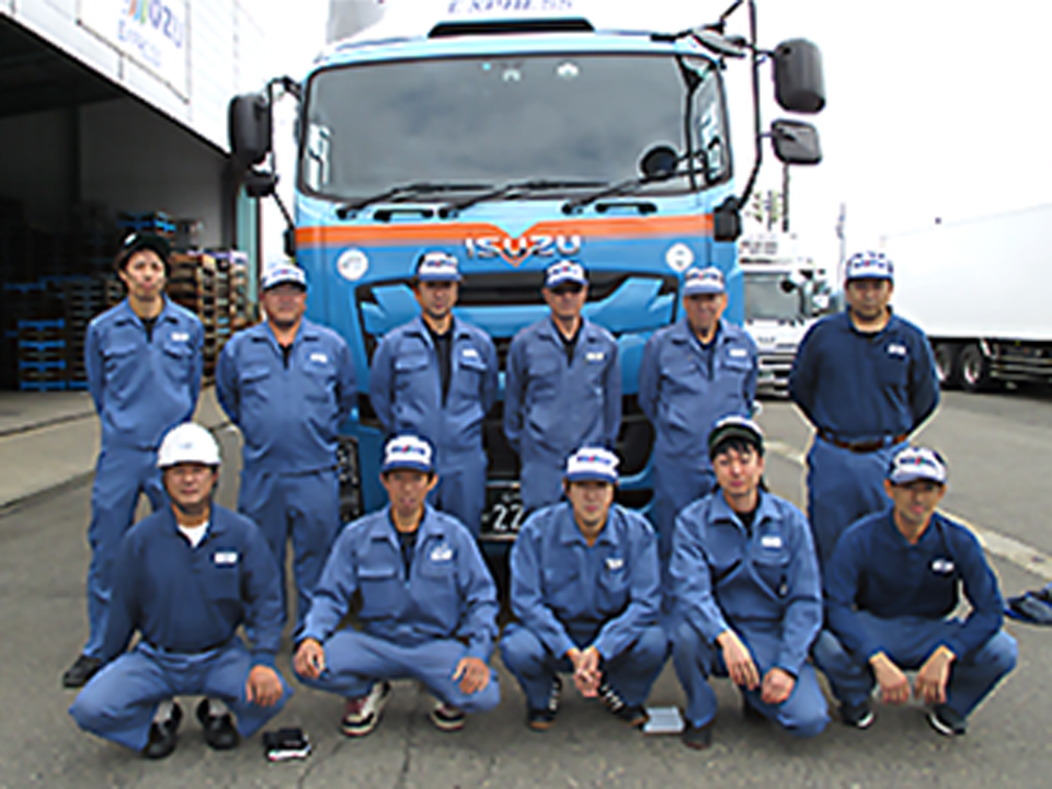 萬運輸株式会社